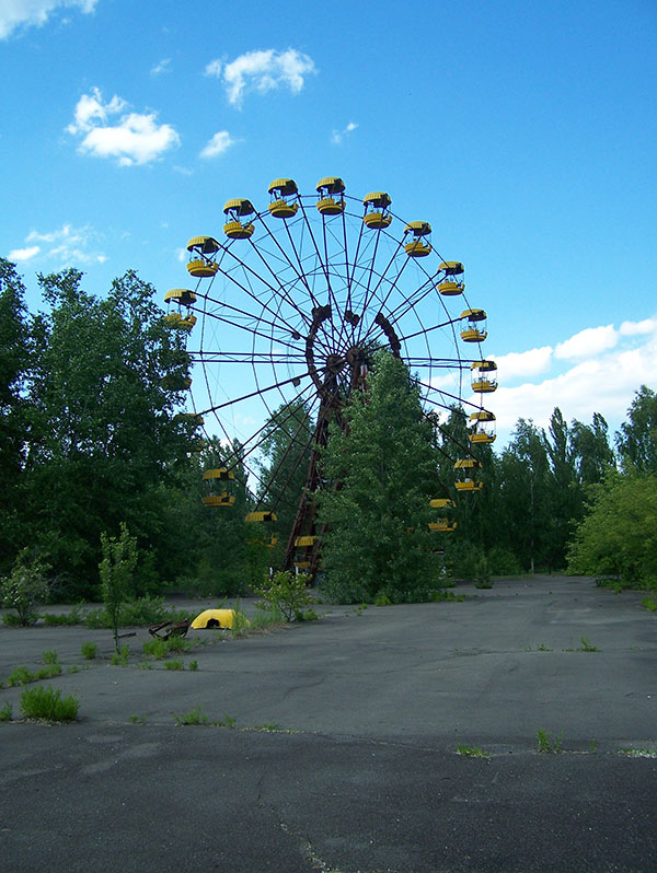Chernobyl 30 years after: Researching a disaster - NILU