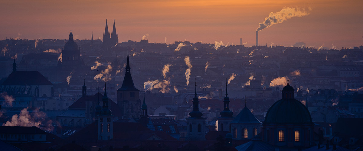 Better European air quality leads to fewer deaths over the past decade ...
