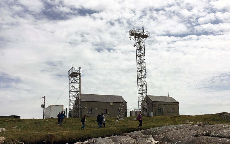 Micro and nano plastics in the marine-atmospheric environment - NILU