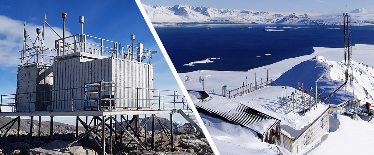 POLARIN: Unique network for polar research infrastructures - NILU