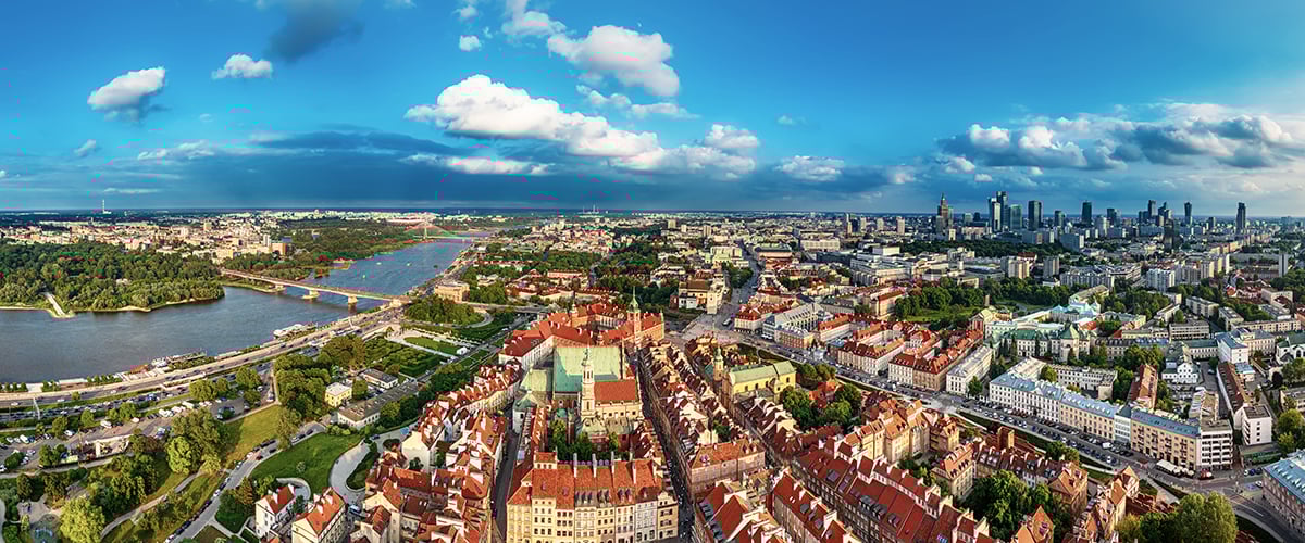 Compact vs. sprawling – how can urban development shape healthier ...