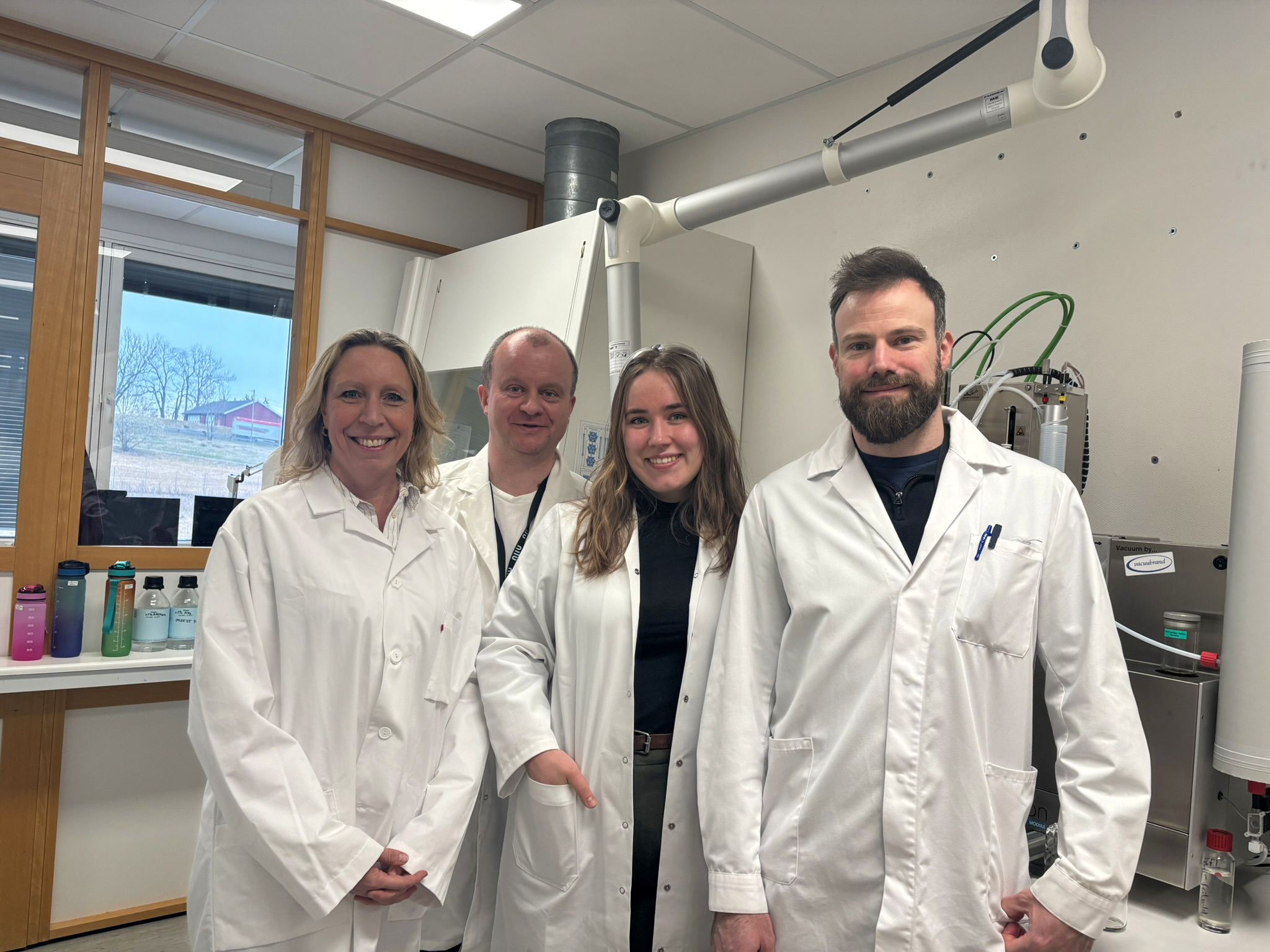 NILU Center for Product Analysis - NILU